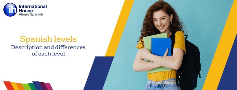 Spanish levels: Description and differences of each level